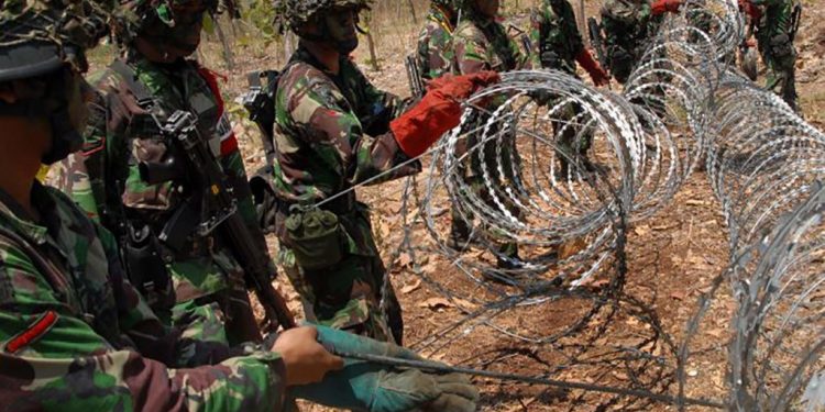 Mengenal Satuan Zeni, Korps Militer Tertua di Indonesia - Lembaga ...
