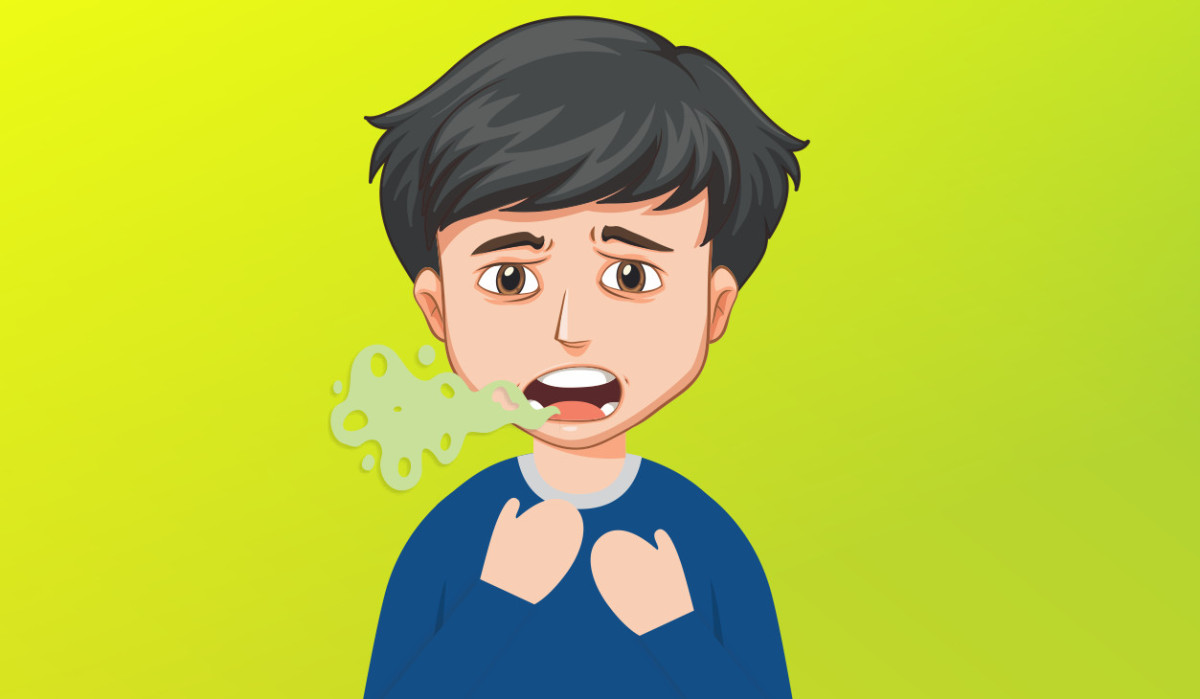 5 Tips Mengatasi Bau Mulut - Lembaga Dakwah Islam Indonesia