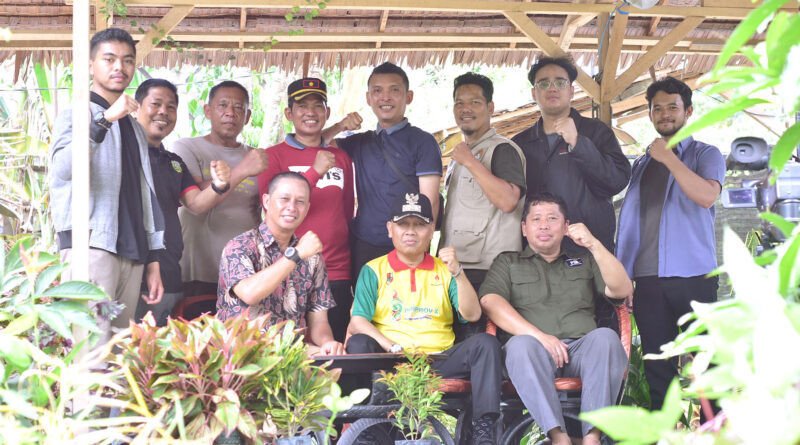 LDII Riau Gelar Dialog Interaktif Sekaligus Luncurkan Kampung Proklim ...