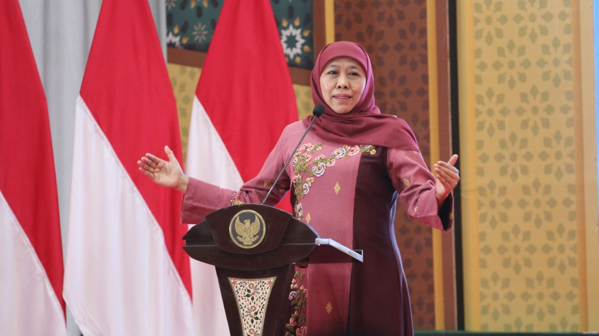 Silaturahim Syawal LDII Jatim untuk Perkokoh Persatuan Umat Islam ...