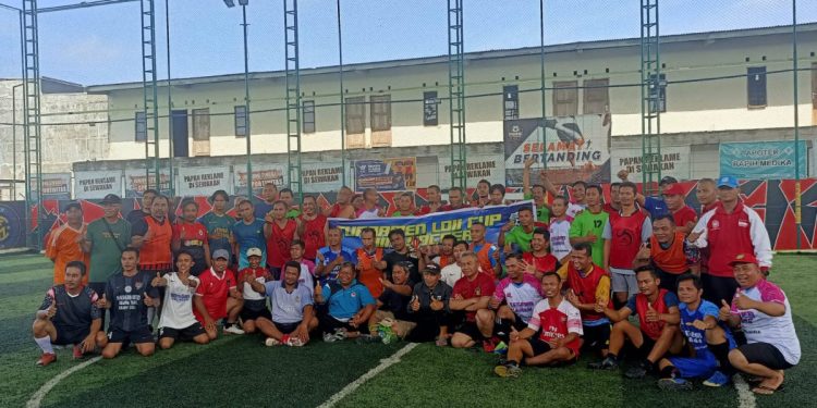 FORSGI Lamasi dan Polman Gelar Laga Silahturahim Sepak Bola Usia ...