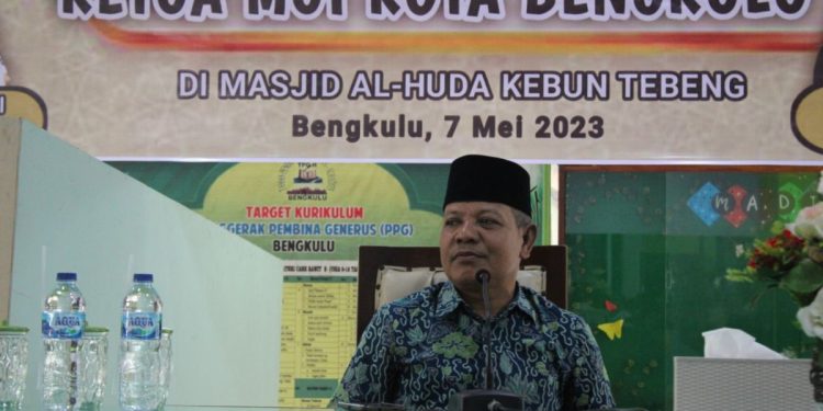 MUI Kota Bengkulu Minta LDII Supaya Terus Bina Umat - Lembaga Dakwah ...