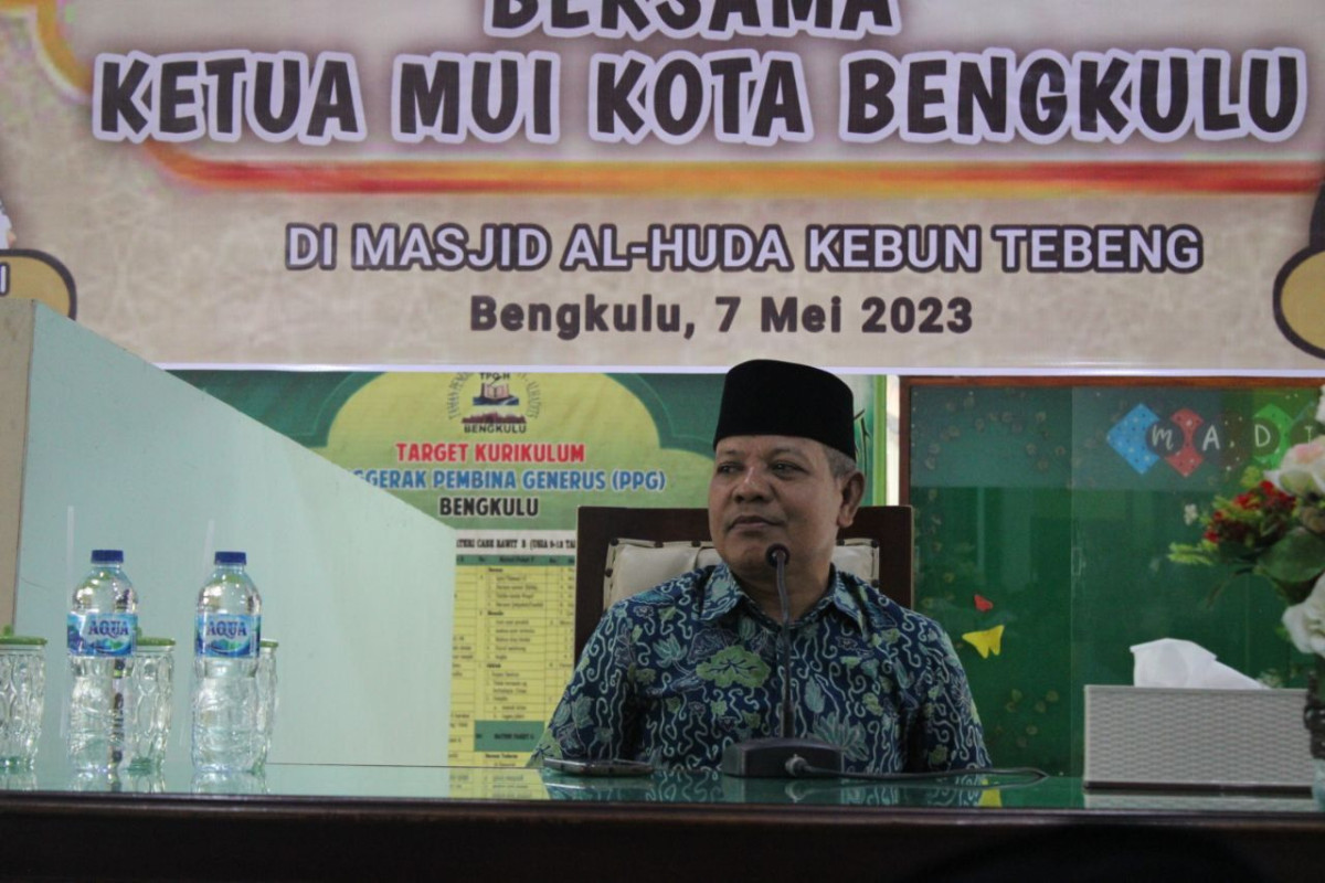 MUI Kota Bengkulu Minta LDII Supaya Terus Bina Umat - Lembaga Dakwah ...