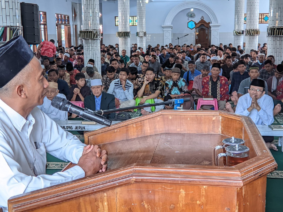 MUI Kediri Ajak LDII Jaga Persatuan dan Kesatuan Bangsa - Lembaga Dakwah Islam Indonesia
