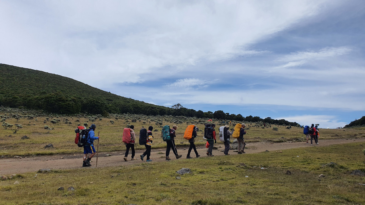 Pendaki Pemula, Ini Dia 5 Tips Mendaki yang Perlu Kamu Tahu! - Lembaga ...