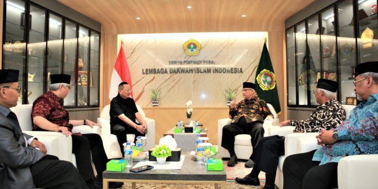 Ketua Komisi IV DPR RI dan LDII Sepakati Dorong Sumberdaya Penghidupan ...