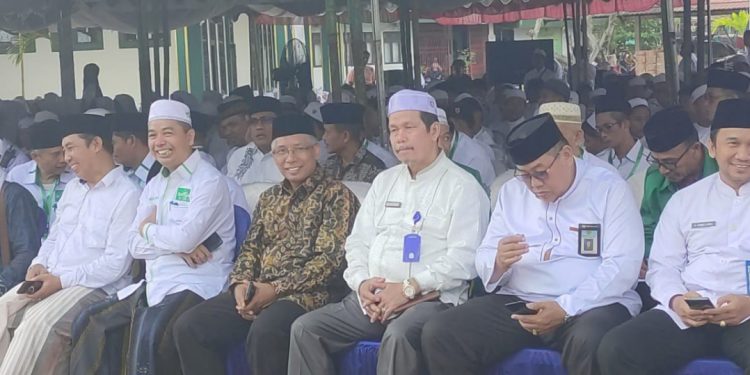 LDII Silaturrahim dan Studi Banding dalam Konferensi Wilayah NU Kalsel ...