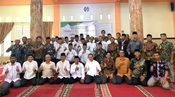 LDII Sumbar Helat Konsolidasi Organisasi Perkuat Program Kerja ...