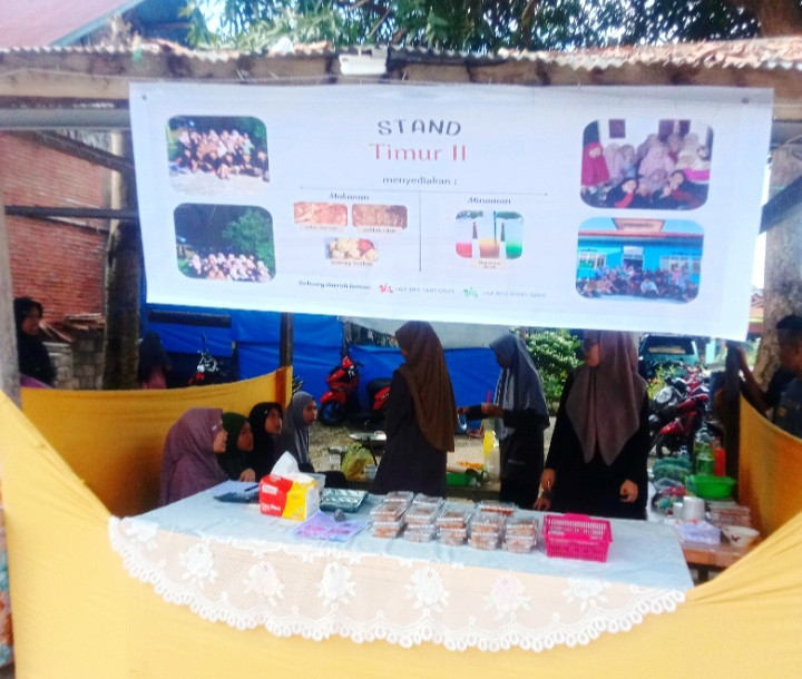 LDII Lamasi Sulawesi Selatan Helat Festival Bazaar - Lembaga Dakwah ...