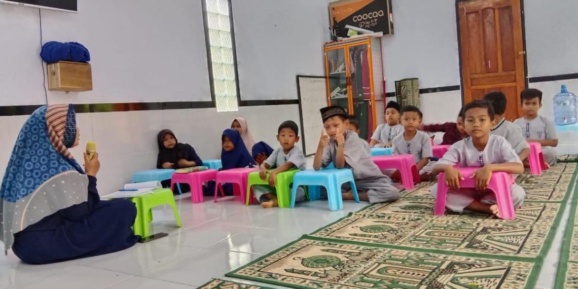 Manfaatkan Liburan Sekolah, LDII Rantau Rasau Selenggarakan Asrama ...