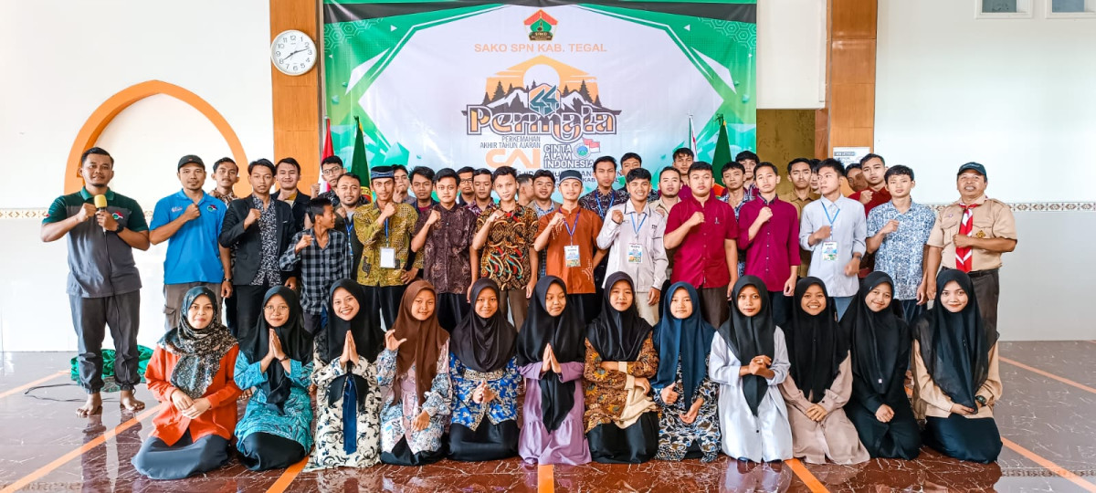 Kemping CAI Jadi Cara LDII Tegal Bumikan Enam Tabiat Luhur - Lembaga ...