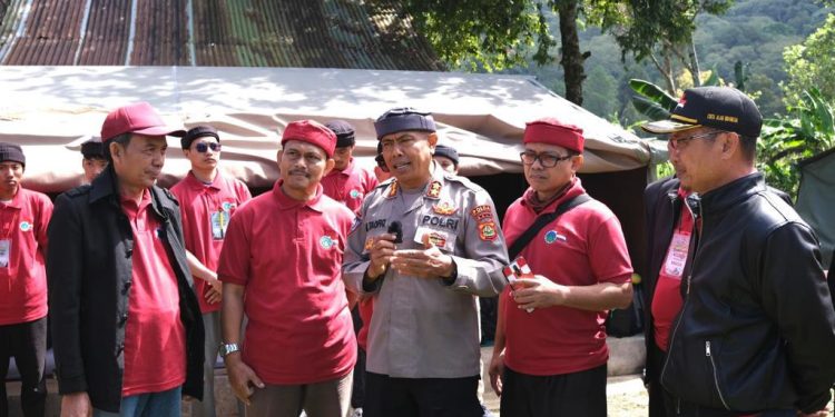 Polda Apresiasi dan Dukung Perkemahan CAI LDII Bali 2023 - Lembaga ...