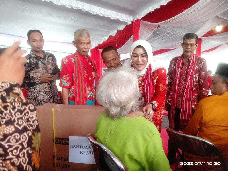 Pemda Klaten Hadiri Undangan Sambang Warga Troketon - Lembaga Dakwah ... Pemda Klaten Hadiri Undangan Sambang Warga Troketon - Lembaga Dakwah ...