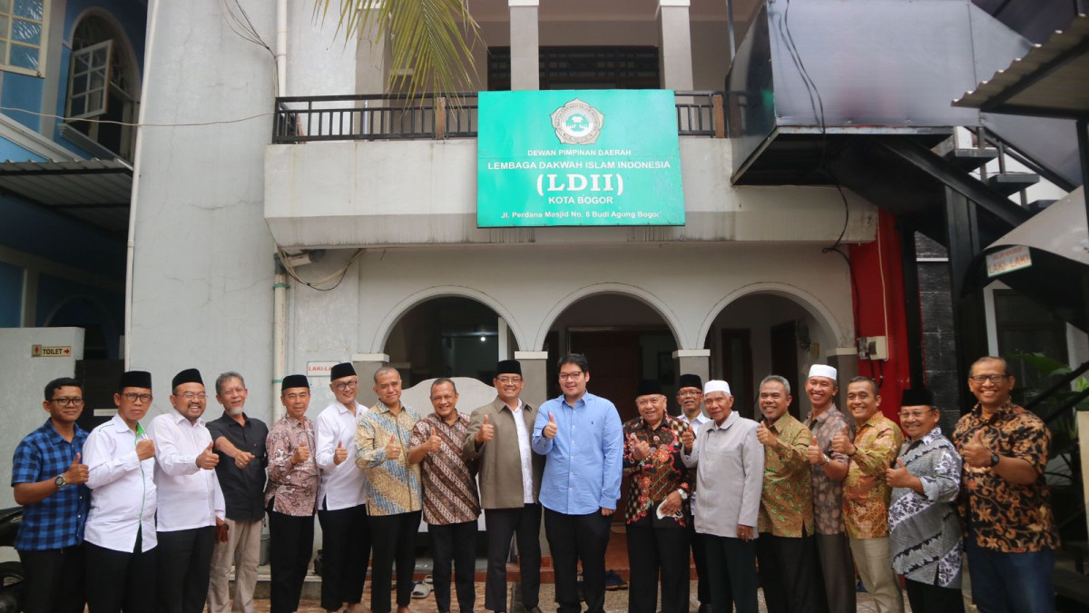 Anggota DPR Fraksi Golkar Komitmen Dukung Program Kerja LDII Bogor ... Anggota DPR Fraksi Golkar Komitmen Dukung Program Kerja LDII Bogor ...