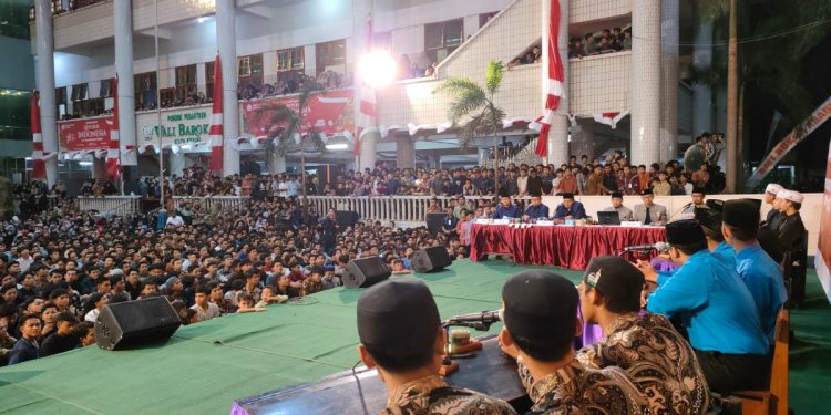 Meriahkan HUT RI, Ponpes Wali Barokah Helat Berbagai Lomba - Lembaga Dakwah Islam Indonesia