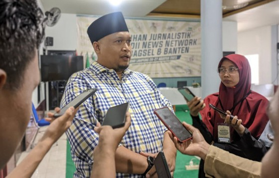 LDII Ajak Generasi Muda Manfaatkan Media Sosial untuk Hal Positif - Lembaga Dakwah Islam Indonesia