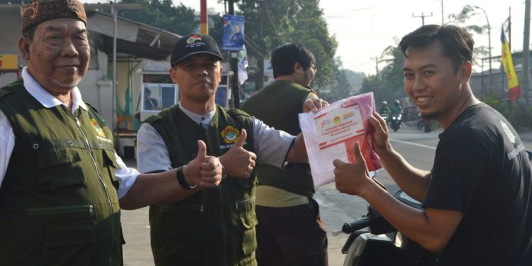 Tumbuhkan Semangat Nasionalisme Generasi Muda, DPD LDII Kota Depok ...