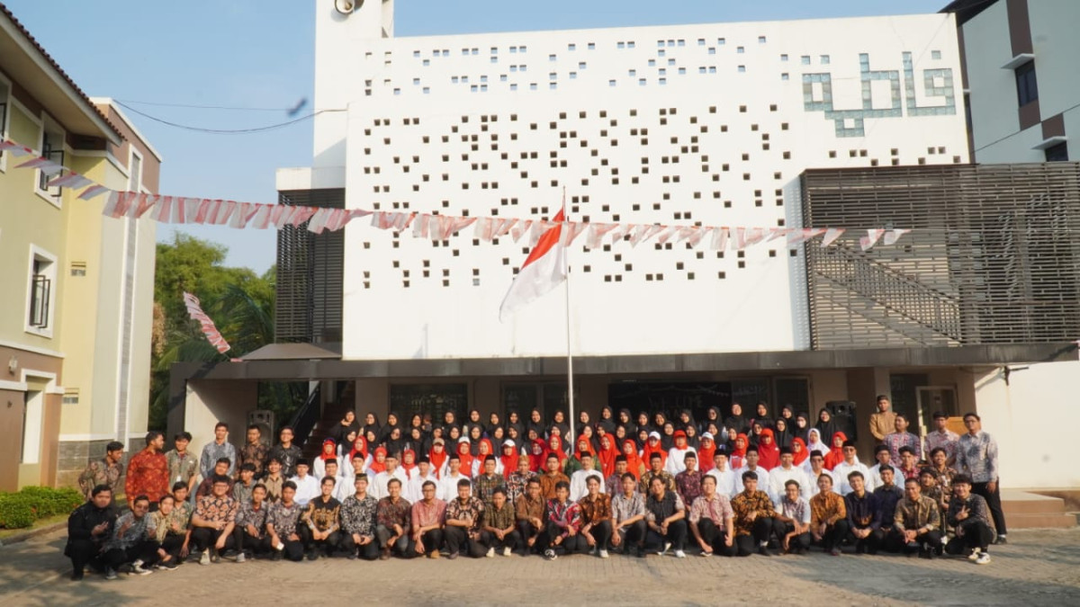 PPM Al-Faqih Mandiri Ramaikan HUT ke-78 RI - Lembaga Dakwah Islam Indonesia