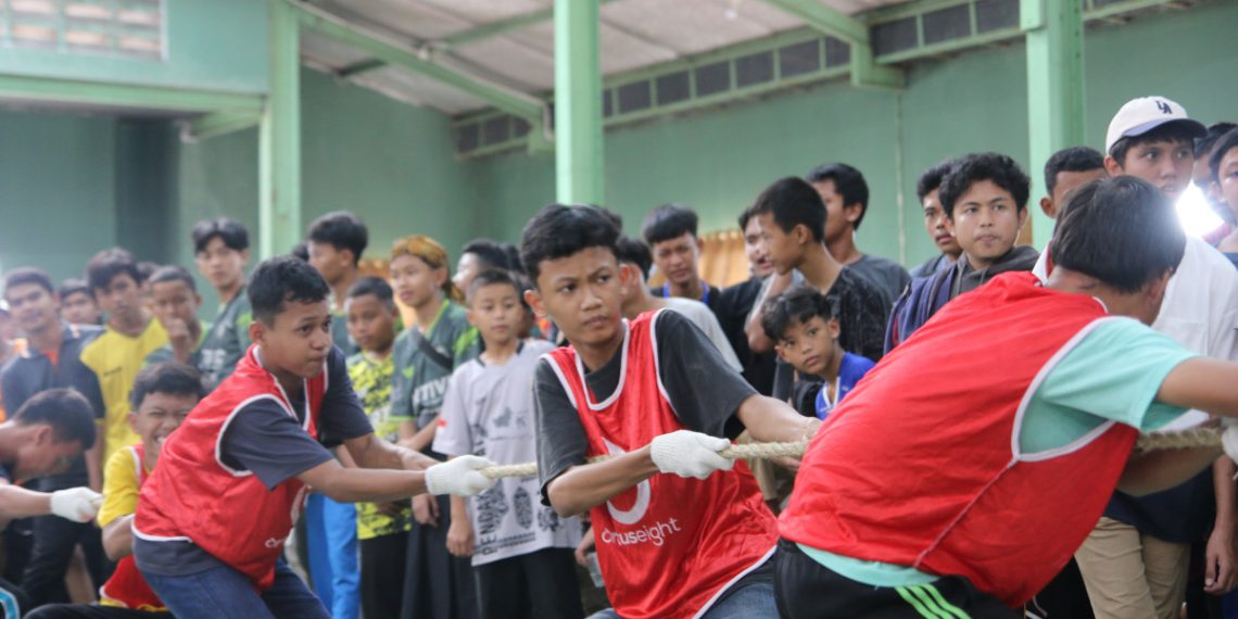 Lestarikan Permainan Tradisional, Kadispora Apresiasi Porseni LDII Kota ...