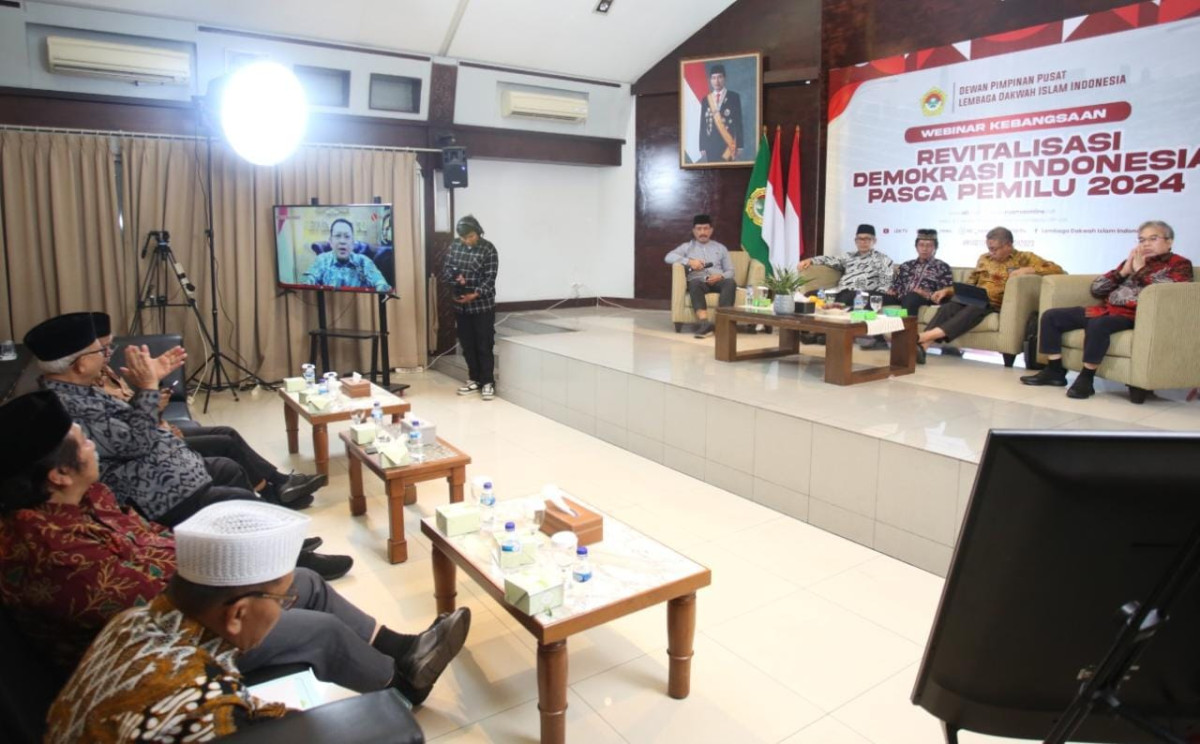 Ketua MPR RI Sebut 5 Masalah Demokrasi yang Harus Cepat Ditangani Sebelum Pemilu 2024