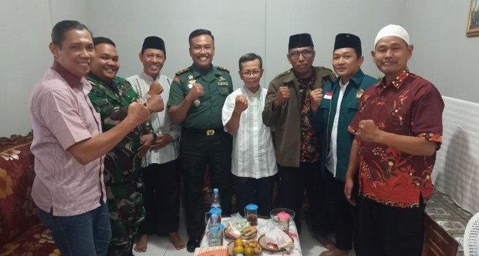Danramil Ngaliyan Semarang Ajak LDII Jaga Persatuan Bangsa