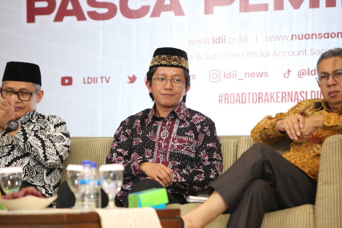 Ardito Bhinadi: LDII Terapkan Prinsip Demokrasi Ekonomi Melalui Usaha ...