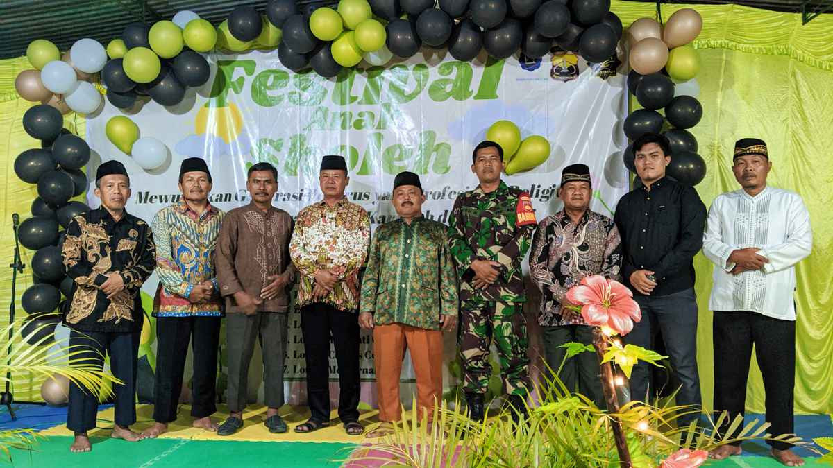 LDII Dorong Gerakan Lingkungan: Dari Zero Waste hingga Pengukuran ...