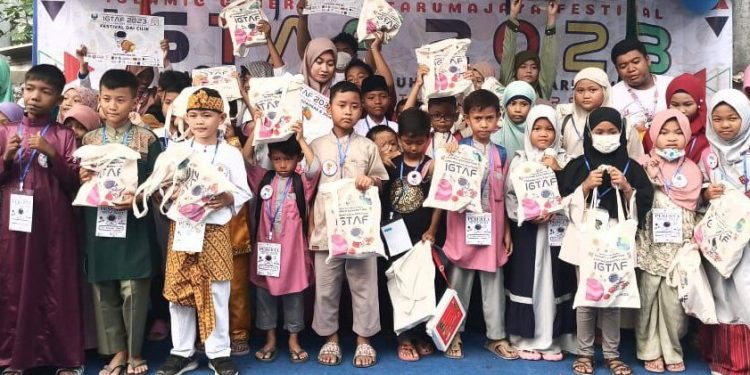 Upaya LDII Tarumajaya Lahirkan Generasi Muda Islami Melalui IGTAF 2023 ...