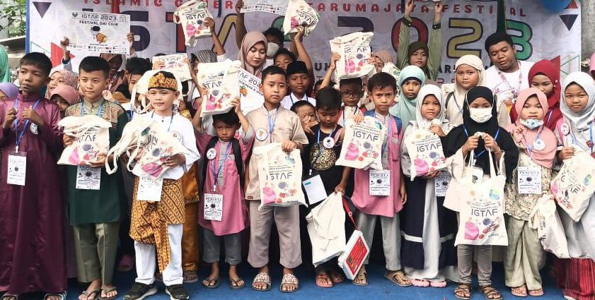 Upaya LDII Tarumajaya Lahirkan Generasi Muda Islami Melalui IGTAF 2023 ...