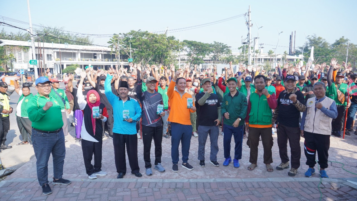 LDII, MUI, dan FKUB Kompak Jaga Lingkungan Surabaya - Lembaga Dakwah ...