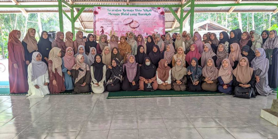 DPD LDII Tanggamus Helat Pengajian Remaja Usia Nikah - Lembaga Dakwah ...