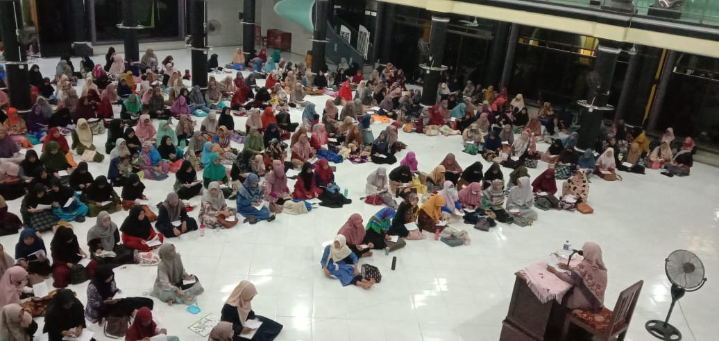 LDII Natar Tingkatkan Pemahaman Ilmu Agama dan Peran Ibu dalam Keluarga ...