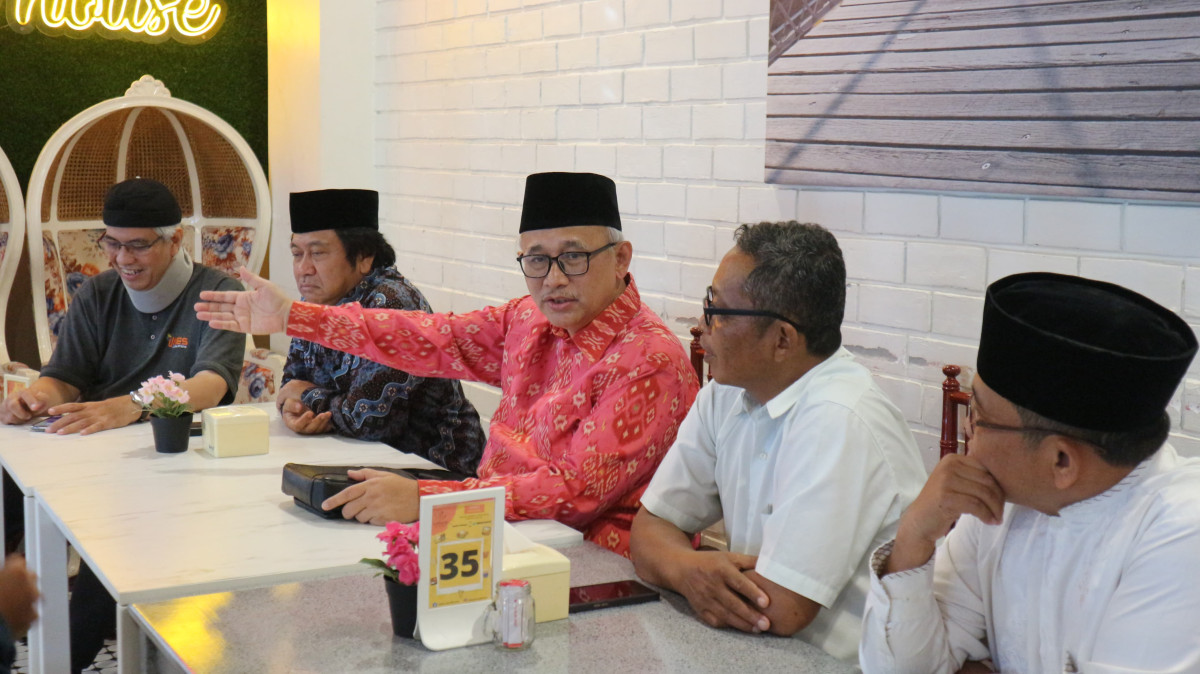 Jelang Muswil IV LDII Papua Barat, Ketum LDII Berpesan Pemilu Jangan ... Jelang Muswil IV LDII Papua Barat, Ketum LDII Berpesan Pemilu Jangan ...