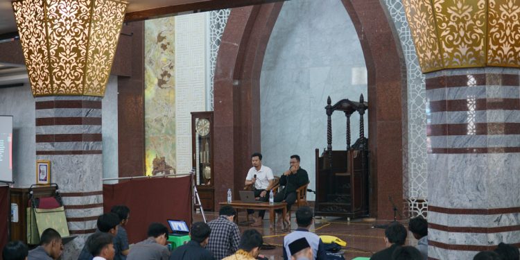LDII Kota Bekasi Ajak Generasi Muda Bijak Bermedia Sosial - Lembaga Dakwah Islam Indonesia