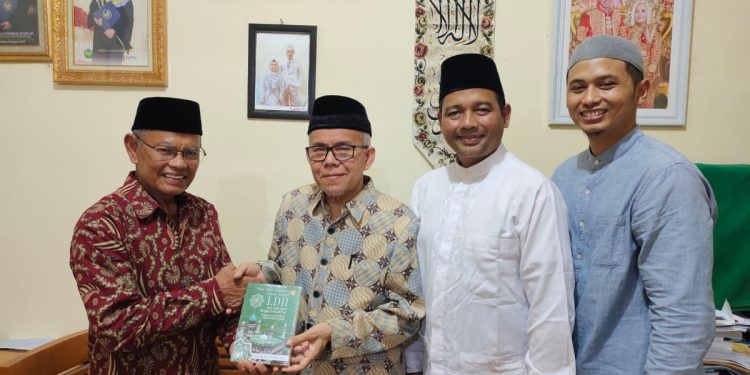 Ketua MUI Kota Padang Apresiasi Kontribusi LDII Bina Generasi ...