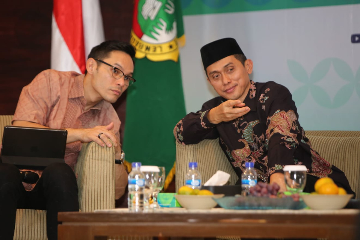 Kemdikbudristek-LDII Dorong Penguatan Pendidikan Karakter, Ini Komentar ...