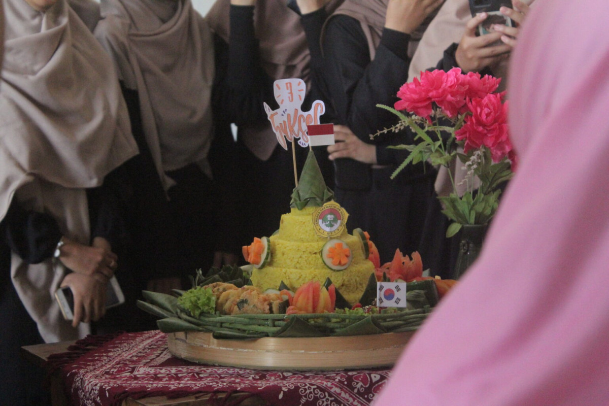 Master Chef PPM Yogya Tingkatkan Keterampilan dan Kebersamaan - Lembaga ...