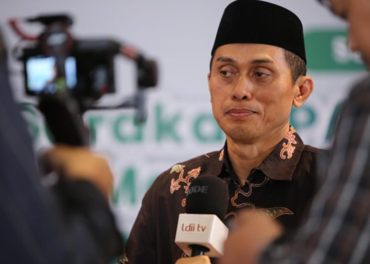 Bagaimana sejarah berdirinya LDII? - Lembaga Dakwah Islam Indonesia
