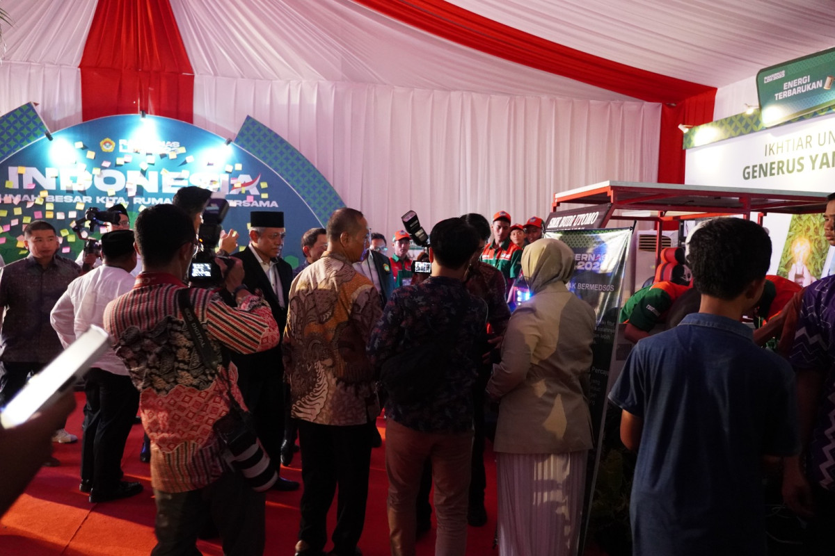 LDII Helat Workshop IoT Berbasis Micro Controller pada Mobil Listrik ...