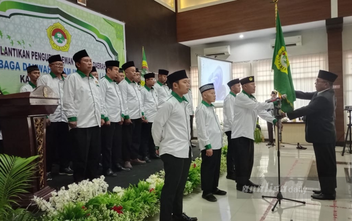 Plt Bupati Deli Serdang Apresiasi Kontribusi LDII untuk Bangsa ... Plt Bupati Deli Serdang Apresiasi Kontribusi LDII untuk Bangsa ...