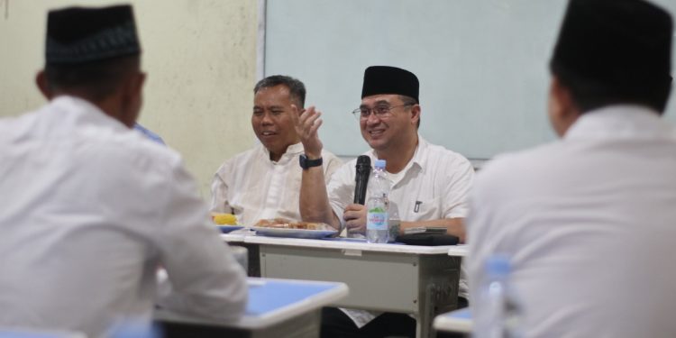 Rosman Djohan Institute: LDII Konsisten Bentuk Karakter Generasi Muda ...