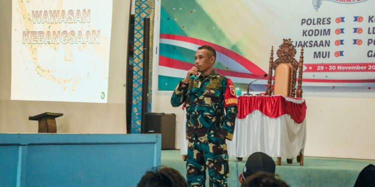 Santri Ponpes Gadingmangu dan Siswa Budi Utomo Ikuti Diklat Dakwah ...