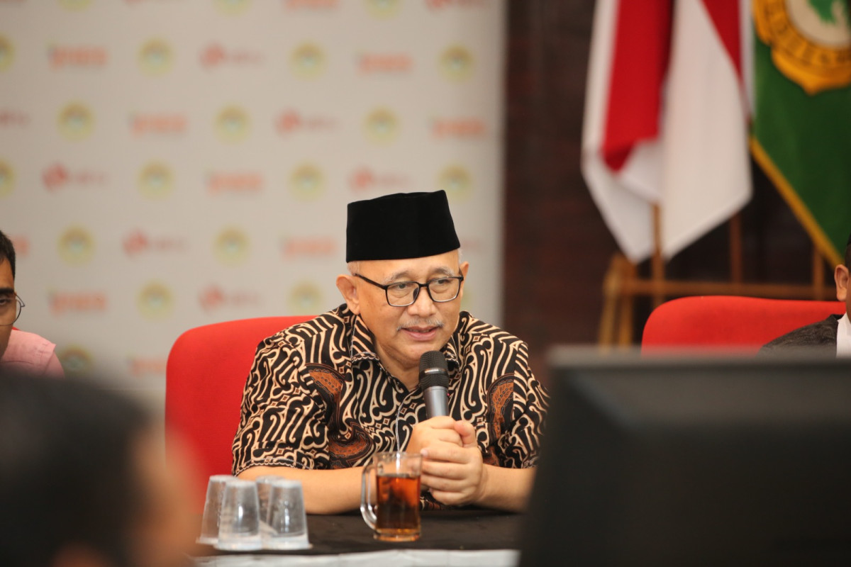 Rakor TIAT, LDII Tekankan Pentingnya Literasi Digital di Era Post Truth ... Rakor TIAT, LDII Tekankan Pentingnya Literasi Digital di Era Post Truth ...