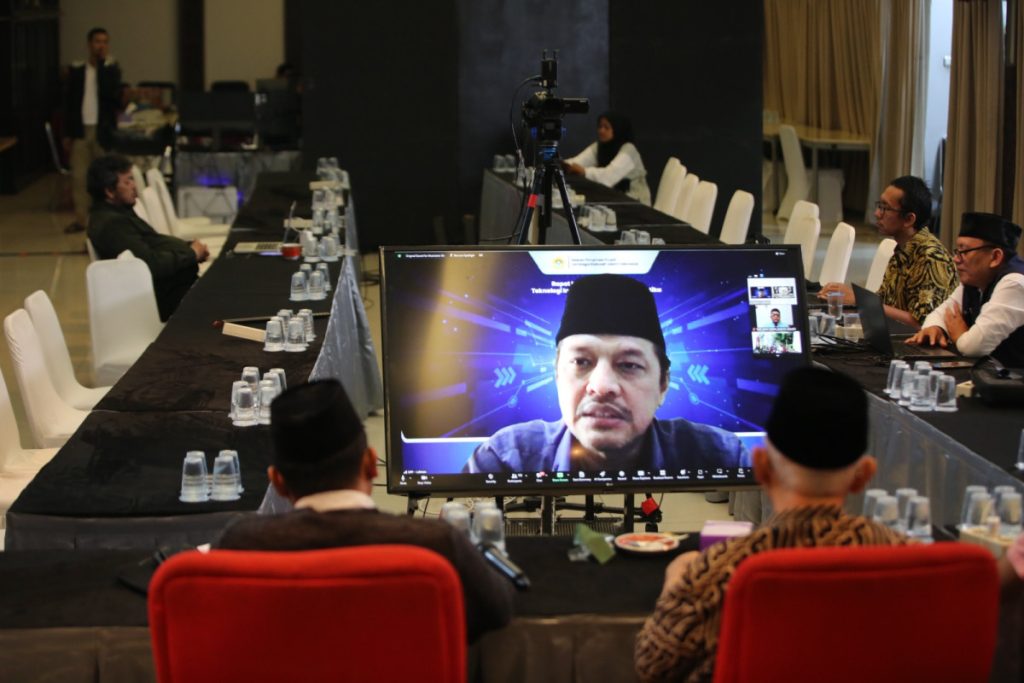 Rakor TIAT, LDII Tekankan Pentingnya Literasi Digital di Era Post Truth ... Rakor TIAT, LDII Tekankan Pentingnya Literasi Digital di Era Post Truth ...