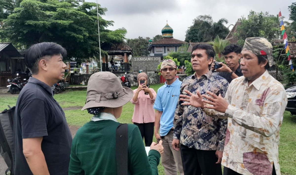 LDII DIY dan UPM Malaysia Inisiasi Healing Village di Kampung Proklim ...