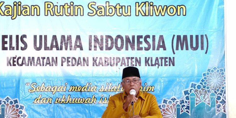 LDII Partisipasi di Pengajian Bulanan Rutin MUI Pedan - Lembaga Dakwah ...