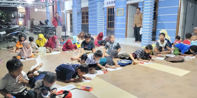 Jaga Generasi Muda dari Hura-Hura, LDII Sampit Gelar Pengajian Akhir ...