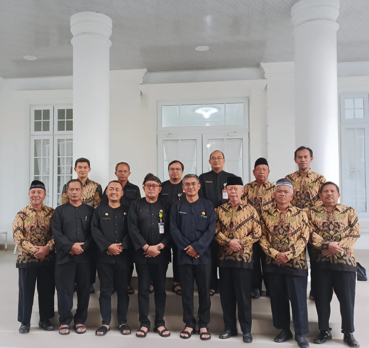 LDII Karanganyar Audiensi dengan Pj Bupati Paparkan Kegiatan ...