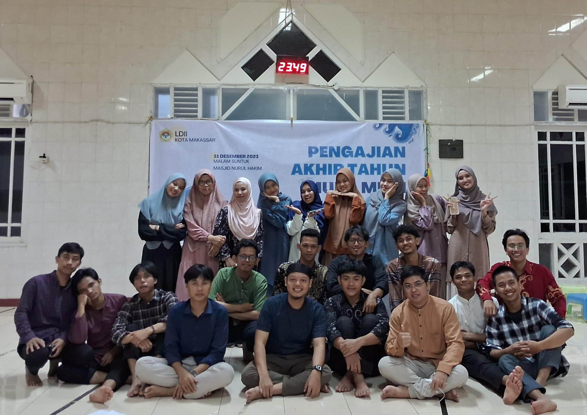 Malam Pergantian Tahun, Pemuda LDII Panakkukang Mendapatkan Pembekalan ...