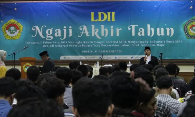 MUI Apresiasi Pemuda LDII Gresik Tidak Hura-Hura di Malam Tahun Baru ...